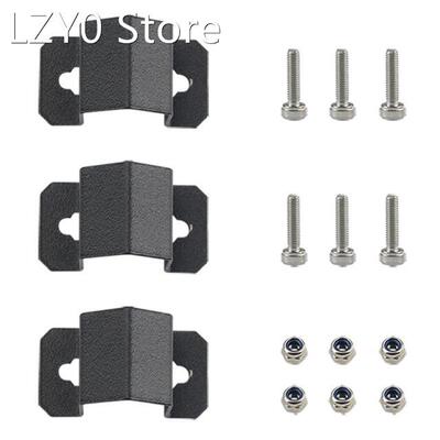 28mm Length Plate Clamp Clip For 3D Printer Prusa i3 MK2/MK2