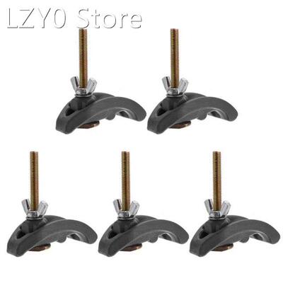 5 Pcs 85mm Bow Plate Sets CNC Engraving Machine Parts Pressu