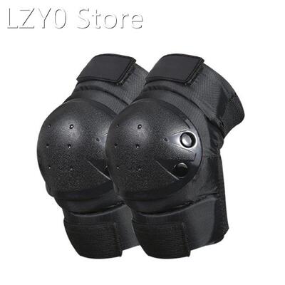 1 Pair Cycling Knee Brace and Elbow Guards Bicycle MTB Bike