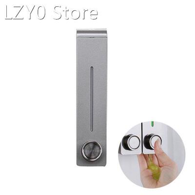 Kitchen Bathroom Toilet Soap Dispenser Wall Mounted Liquid S