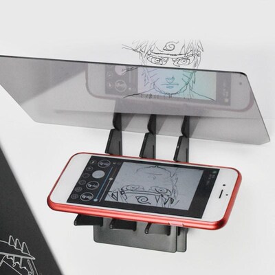 Durable Optical Imaging Tracing ABS Drawing Board Lens Sketc