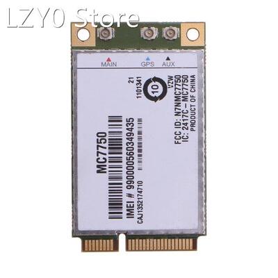 High Speed MC7750 WLAN Card Wifi Connector7750 4G Wireless 1