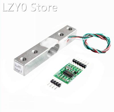Digital Load Cell Weight Sensor 1kg 5kg 10kg 20KG Portable E