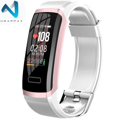 Wearpai GT101 Smart Watch Men Sport Band Heart Rate Monitor