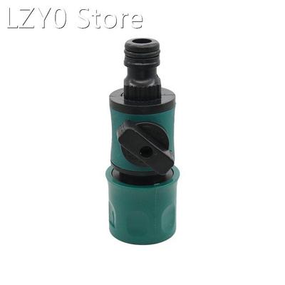 Garden Valve with Quick Connector for Car Wash Garden Wateri