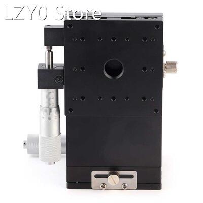 SEMXZL80-AS XZ Axes Trimming Platform Linear Stage Bearing