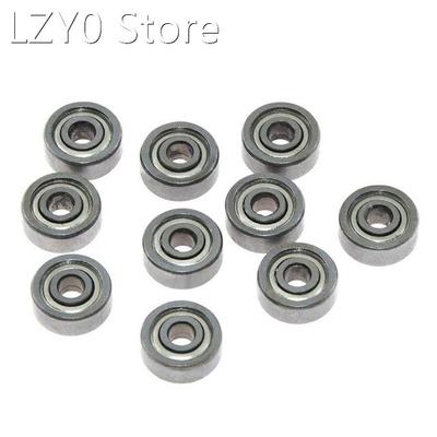 10pcs Metal Miniature Model Bearings 623ZZ 624ZZ 625ZZ 626ZZ