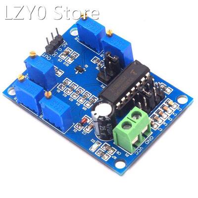Signal Generator Medium/Low Frequency 10Hz-450KHz Signal Sou