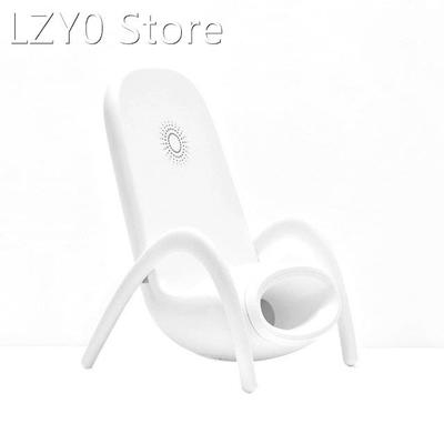 Portable Chair Wireless Charger Desk Mobile Phone Holde