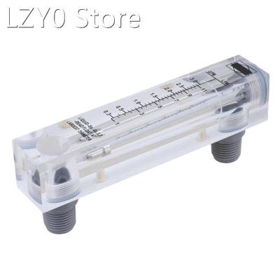 LZM-15 0.3-3GPM/1-11LPM Panel Type Water Flowmeter Measureme