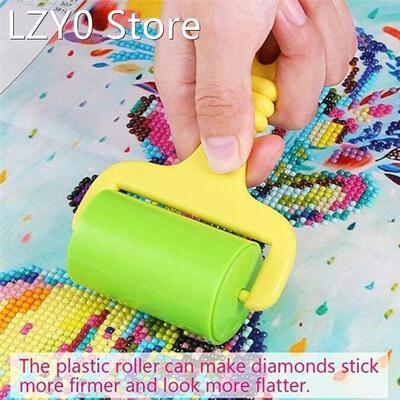 5D Square/Round Diamond Painting Tool Roller DIY Diamond Pai
