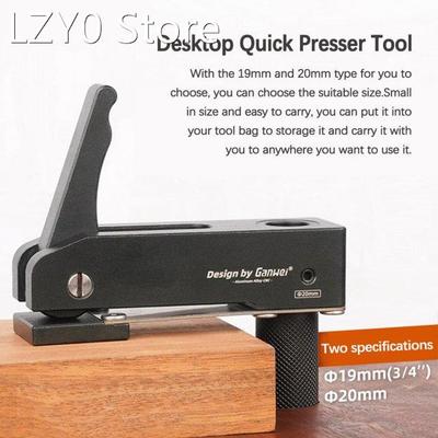 GanWei Desktop Quick Presser Tool for Woodworking Pressing P