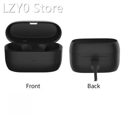 Black Easy Use Protective Charging Case Home Office Dustproo