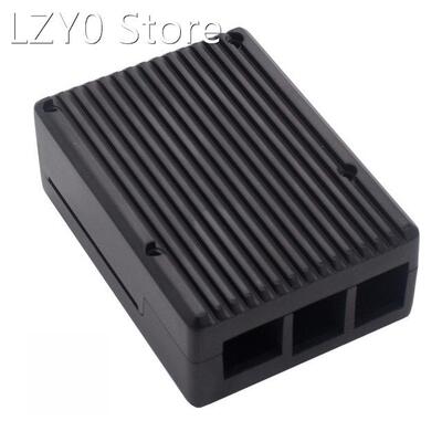 Protective Case CNC Heat Dissipation for Raspberry Pi 4 Mode