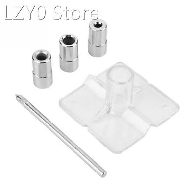 6/8/10mm Woodworking Drilling Guide Drill Guide Set Positio