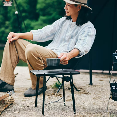 TOKYOCRAFTS户外露营折叠桌