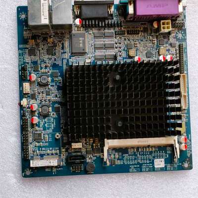 议价国光/实达D2550集成CPU主板 有数量 双千兆