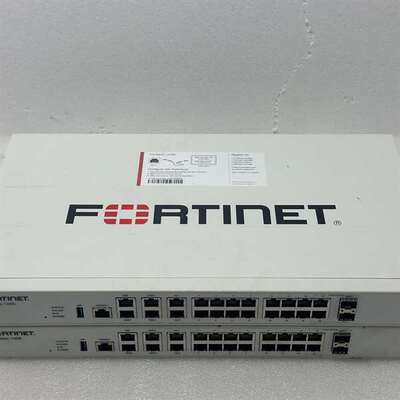 议价Fortinet飞塔 FG-100E  测试好 无拆无修 质