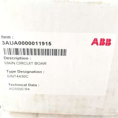 议价SINT4430C全新驱动板，