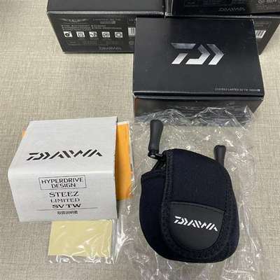 议价DAIWA 鱼轮 21STEEZ LIMITED SV TW