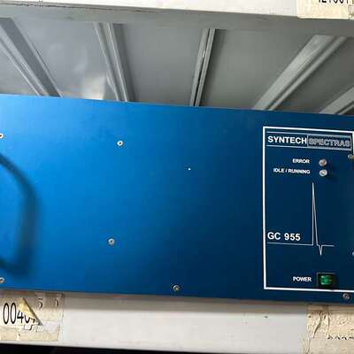议价SYNTECH-SPECTRAS-GC 955 实物拍摄照片