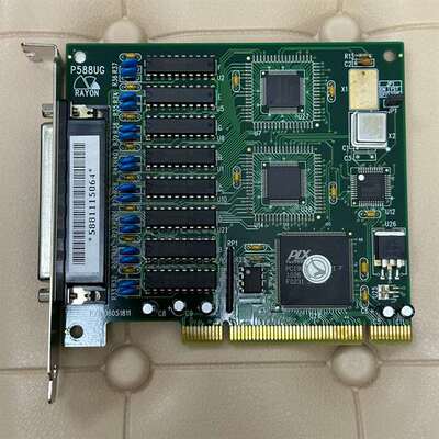 议价瑞旺RAYON P588UG PCI串口卡
