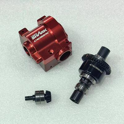 CROSSRC  UT4PRO强化前后差速套件（老款改装用**）CS-97401305