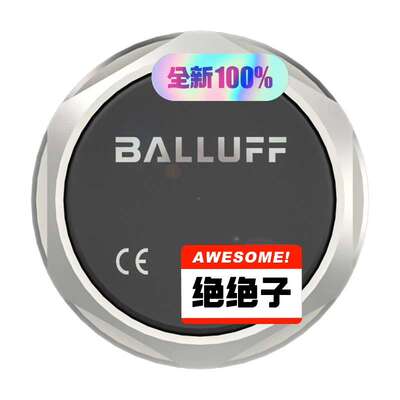议价巴鲁夫BCS012A BCS R08RRE-PSM80C-可维修