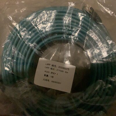 议价LAPP网线830080075830080075 35米830080075 5米