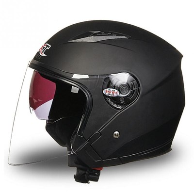 ni Motorcycle Helmet Full Face Anti-V Electrombile Motorbike