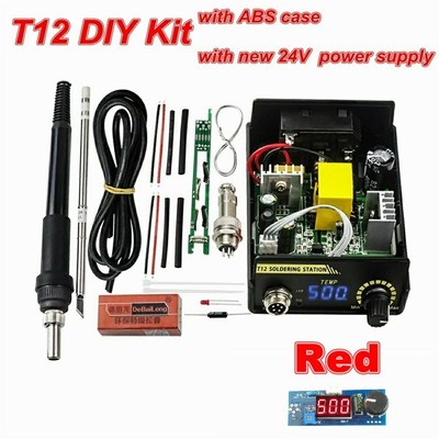 /2020 Electric nit Digital Soldering Iron Station Temperatur