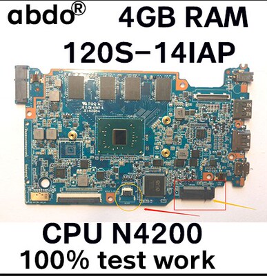 120S_MB_V3.0 motherboard for Lenovo 120S-14IAP 120S  noteboo