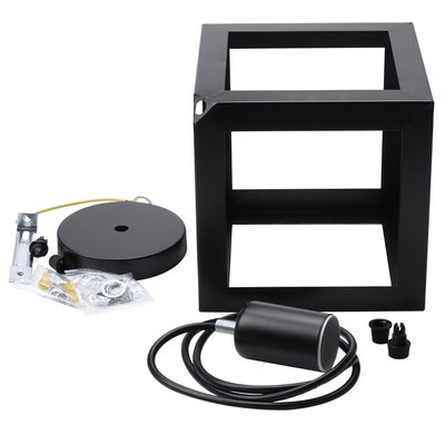 Lighting Ceiling Lamp Shade with A Suspension Holder Industr