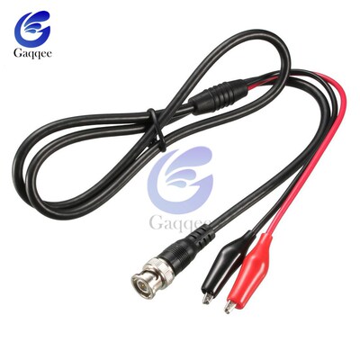 Digital Oscilloscope Probe P1011 BNC Test Leads BNC Q9 Male