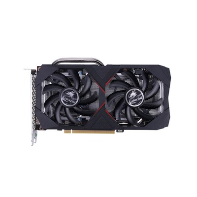 Colorful Gece GTX 1660 6G Graphic Card Nvidia GP 1785Mhz GDD
