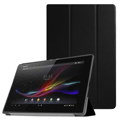 Case for Sony Xperia Z4 10.1 inch Tablet Funda Slim Folding