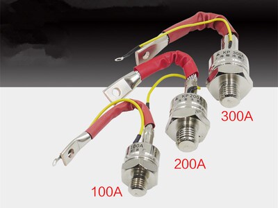 KP5A KP20A KP50A KP100A KP200A KP300A spiral 1600V unidirect