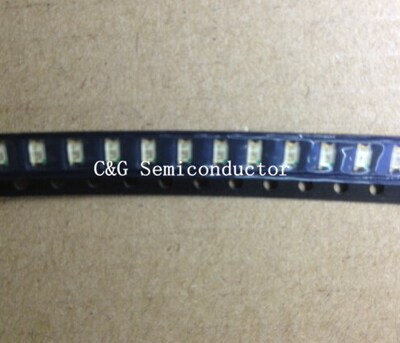 5 Values Each 20pcs =100pcs SMD 1206 led Super Bright Red/Gr