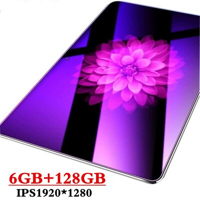 2021 New Google Play Android 9.0 OS 10.1 inch tablet Octa C