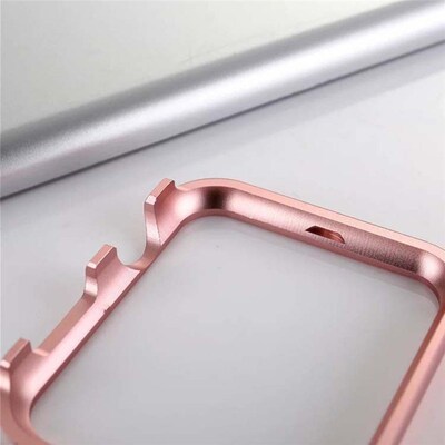 4 Color Watch Protection Frame with Protective Cover Generat