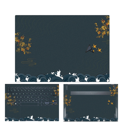 华硕灵耀X13无畏16/15贴纸保护膜