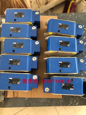 力士乐压力补偿器R900344369