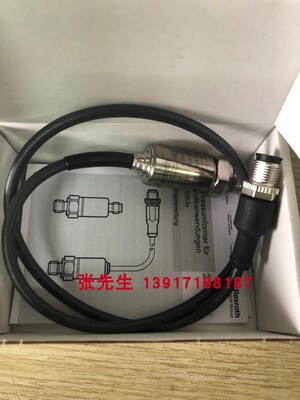 力士乐压力传感器R901342038