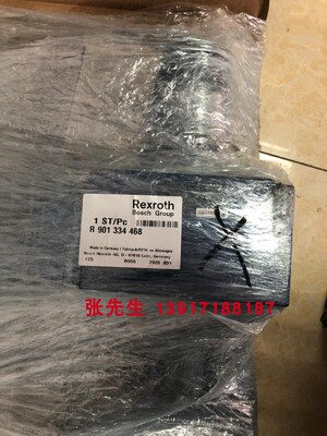 力士乐比例阀R901334468