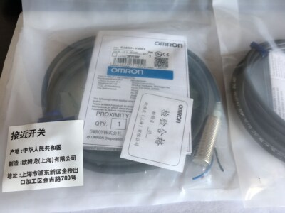E3JK R4M2    Proximity switch   photoelectric sens