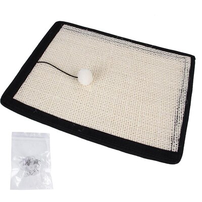 Pet Cat Scratching Board Sofa Protection Mat Cat Tree Claw S
