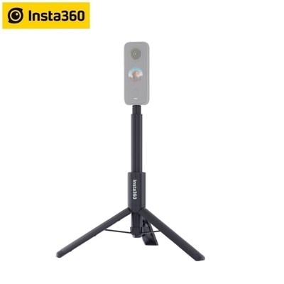 Insta360 2 in 1 Invisible Selfie Stick + Tripod For ONE X2