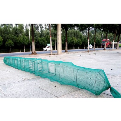 Fishing Net Foldable Portable Crab Crayfish Lobster Catcher