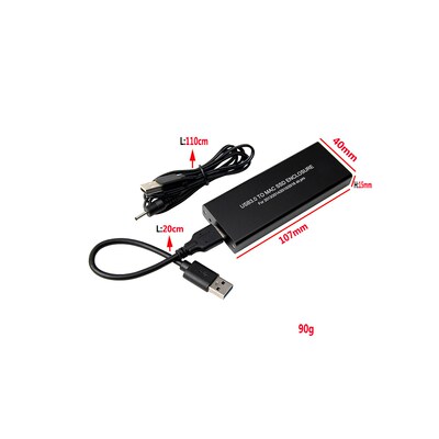 Macbook Air Pro Retina 2013 2014 2015 2016 2017 Hard Disk Bo