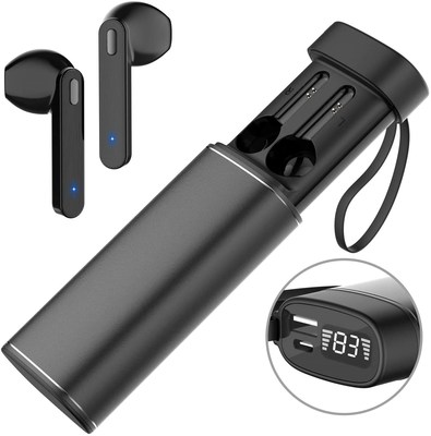 KINGSTAR TWS Bluetooth Headphones True Wireless Earphones 3